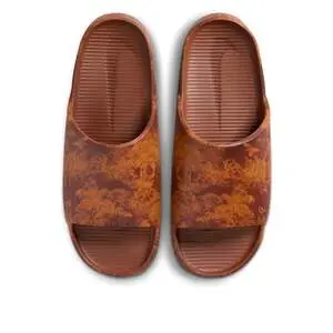 Nike Calm Slides - Cinnamon/monarch