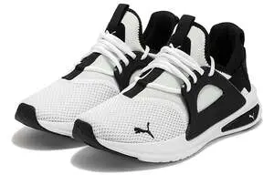 PUMA Softride Enzo Evo Sneakers - White/black