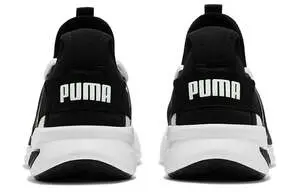 PUMA Softride Enzo Evo Sneakers - White/black