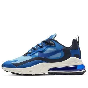Nike Max 270 React Sneakers - Blue