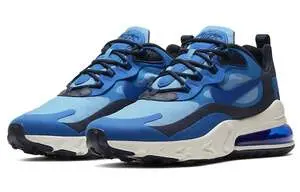 Nike Max 270 React Sneakers - Blue