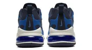 Nike Max 270 React Sneakers - Blue