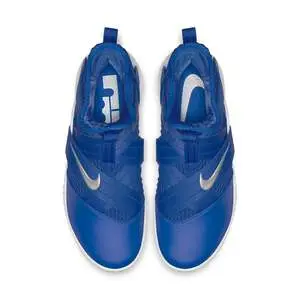 Nike Lebron Soldier 12 Tb High Top Sneakers - Blue/white