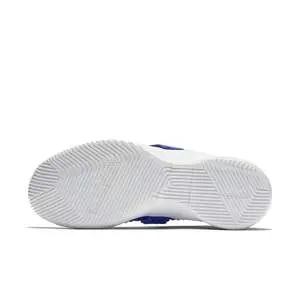 Nike Lebron Soldier 12 Tb High Top Sneakers - Blue/white