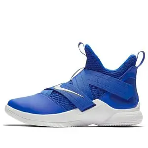 Nike Nike Lebron Soldier 12 Tb 'game Royal' Blue/white