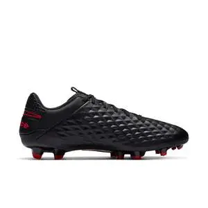 Nike Tiempo Legend 8 Academy Mg "black Chile Red" At5292-060 - Black/red