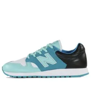 NEW BALANCE Hanon X 520 Fisherman's Blues Sneaker - Blueblack