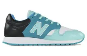NEW BALANCE Hanon X 520 Fisherman's Blues Sneaker - Blueblack