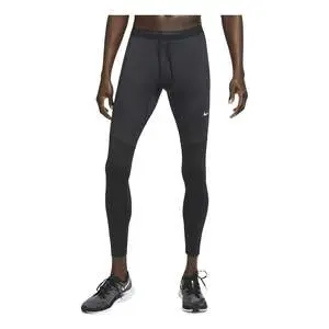 Nike Phenom Dri-fit Running Tights - Black
