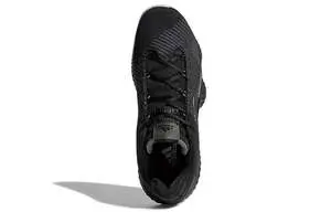 Adidas Pro Bounce 2018 Low Athletic Sneakers