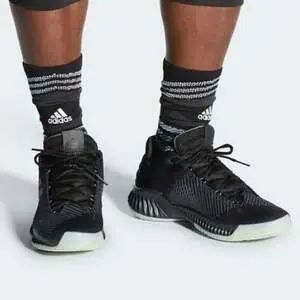 Adidas Pro Bounce 2018 Low Athletic Sneakers