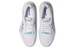 Asics Sky Elite Ff 2 Athletic Shoes - White/blue Violet
