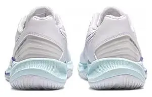 Asics Sky Elite Ff 2 Athletic Shoes - White/blue Violet