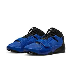 JORDAN Zion 2 "one Never Done" Sneakers - Hyper Royal/black/white