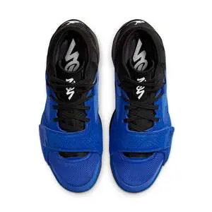 JORDAN Zion 2 "one Never Done" Sneakers - Hyper Royal/black/white