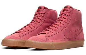 Nike Blazer Mid '77 Suede High Top Sneakers