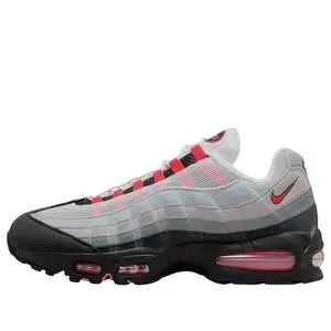 Nike Max 95 Og Sneakers - Solar Red/grey