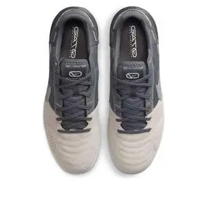 Nike Streetgato Low Top Sneakers - Grey/white