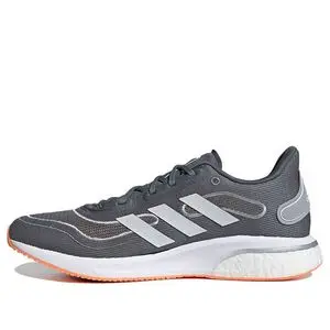 Adidas Supernova Athletic Sneakers - Grey