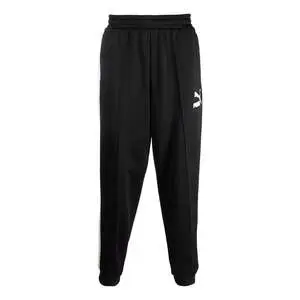 PUMA The Neverworn T7 Track Pants - Black