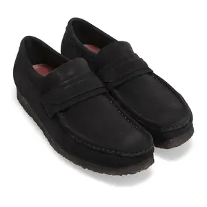 Clarks Wallabee Loafer Suede