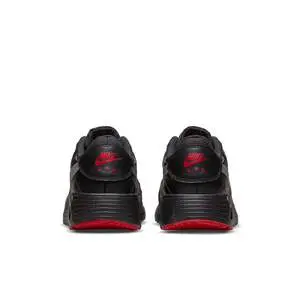 Nike Max Sc Sneakers - Black/silver/red