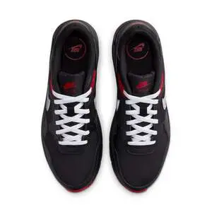 Nike Max Sc Sneakers - Black/silver/red