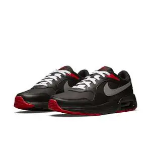 Nike Max Sc Sneakers - Black/silver/red