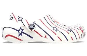 CROCS Classic Stars And Stripe Clog