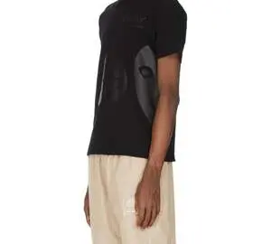 Play Comme Des Garcon Three Hearts T-shirt