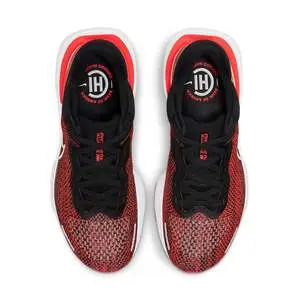 Nike Zoomx Invincible Run Flyknit Running Sneakers - Red/white/black