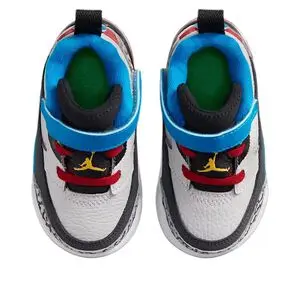 JORDAN Spizike Low Se 'bordeaux - Multi-color