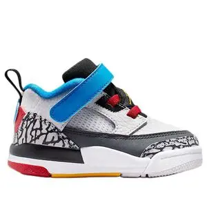 JORDAN Spizike Low Se 'bordeaux