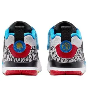 JORDAN Spizike Low Se 'bordeaux