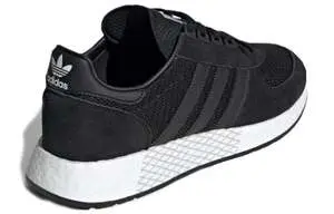 Adidas Marathon Tech Sneakers - Black/white