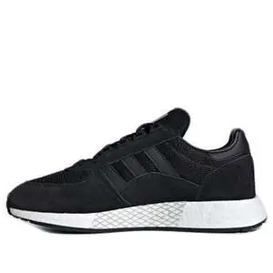 Adidas Marathon Tech Sneakers - Black/white