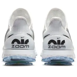Nike Zoom Infinity Tour Golf Sneakers - White/green