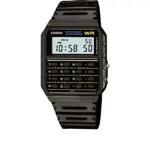 Casio Digital Water Resistant Watch