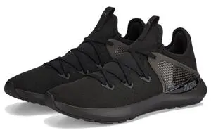 PUMA Pure Xt Low Top Sneakers - Black/castlerock