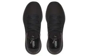 PUMA Pure Xt Low Top Sneakers - Black/castlerock