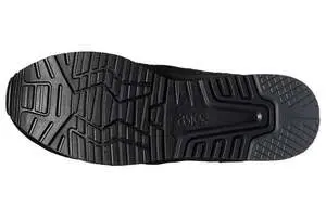 Asics Gel Lyte Iii "triple " Sneakers - Black