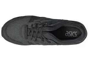 Asics Gel Lyte Iii "triple " Sneakers - Black
