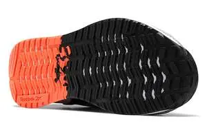 REEBOK Nano X1 Grit Athletic Sneakers - Grey/orange