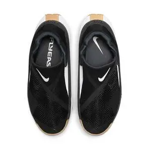 Nike Go Flyease Low Top Sneakers - Black/brown