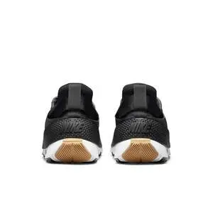 Nike Go Flyease Low Top Sneakers - Black/brown