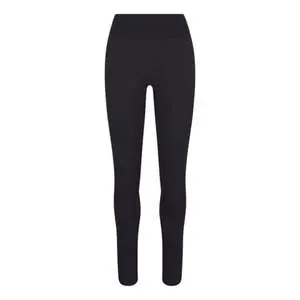 Nike X Skims Matte High-waisted 26 Knee Grip Leggings - Obsidian