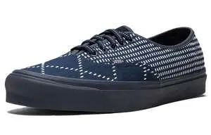 VANS Fdmtl X Og Authentic Lx "parisian Night - Blue