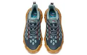 ANTA Sb-02 X Salehe Bembury Sneakers - Balloonflower Blue/yellow