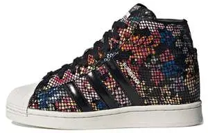 Adidas Superstar Up 'floral Twist' Sneakers