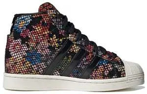 Adidas Superstar Up 'floral Twist' Sneakers